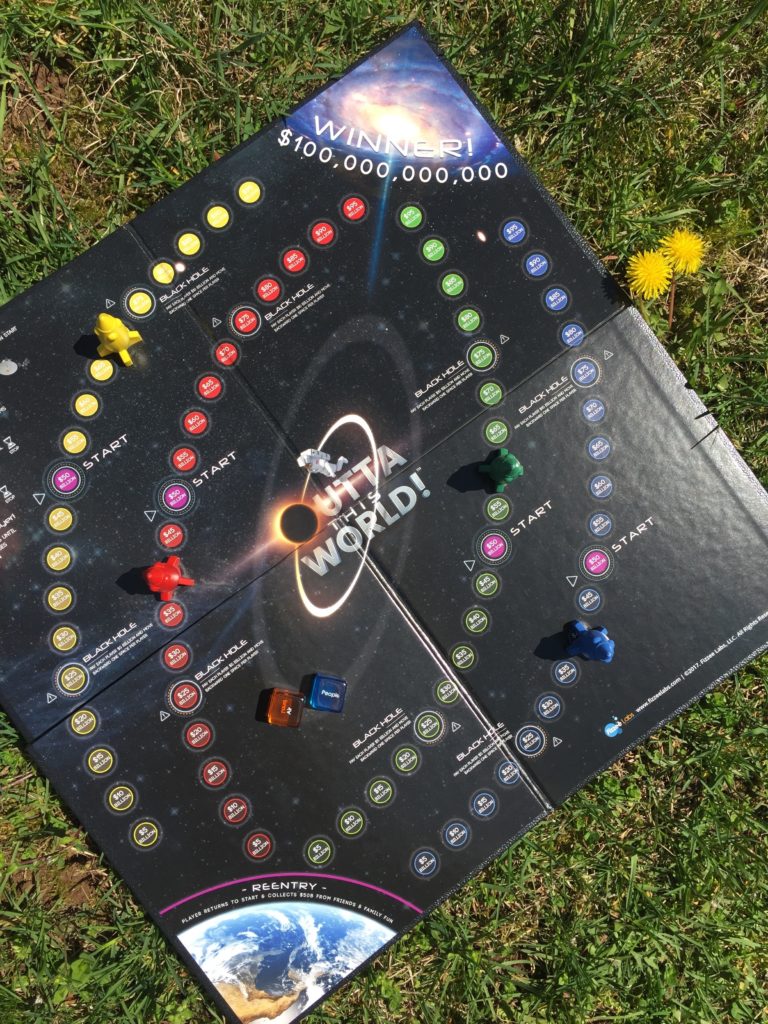 Outta This World! – Fizzee Labs